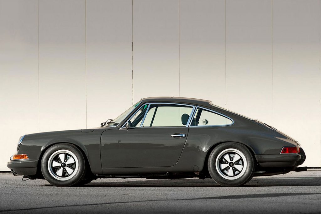 911 Slate Grey – Rocket Supreme