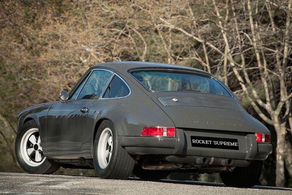 911 Slate Grey – Rocket Supreme