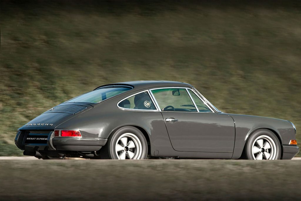 911 Slate Grey – Rocket Supreme