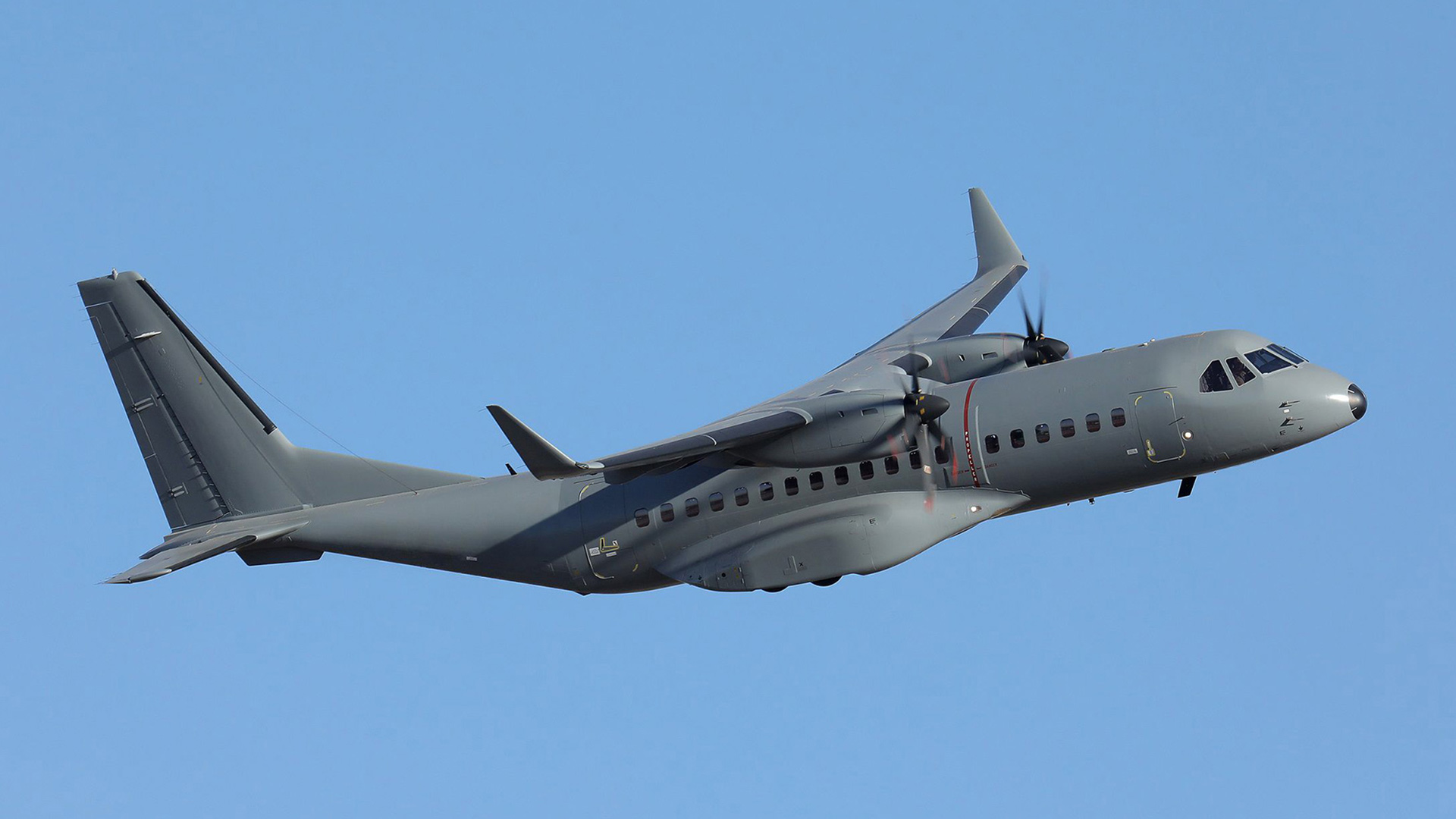 Airbus C-295 – Rocket Supreme