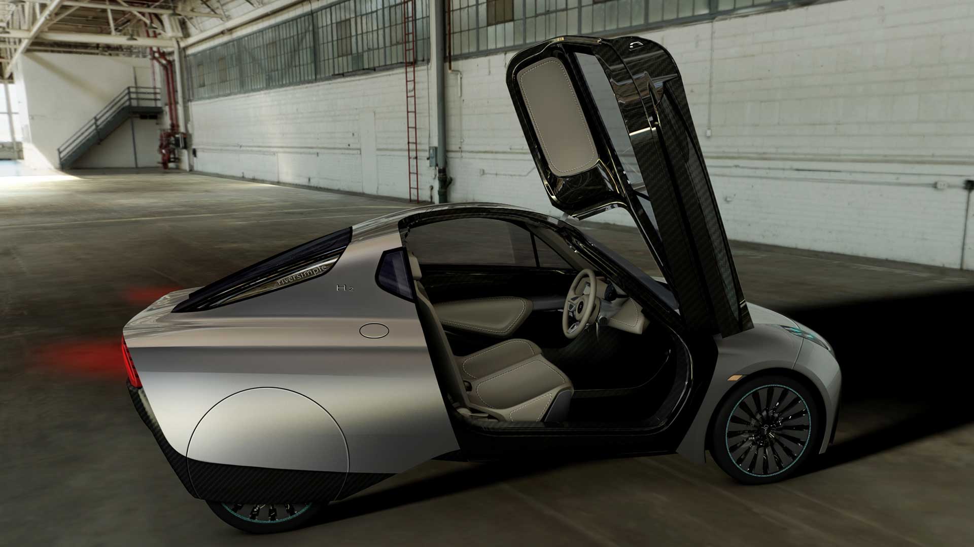 Riversimple – Rocket Supreme